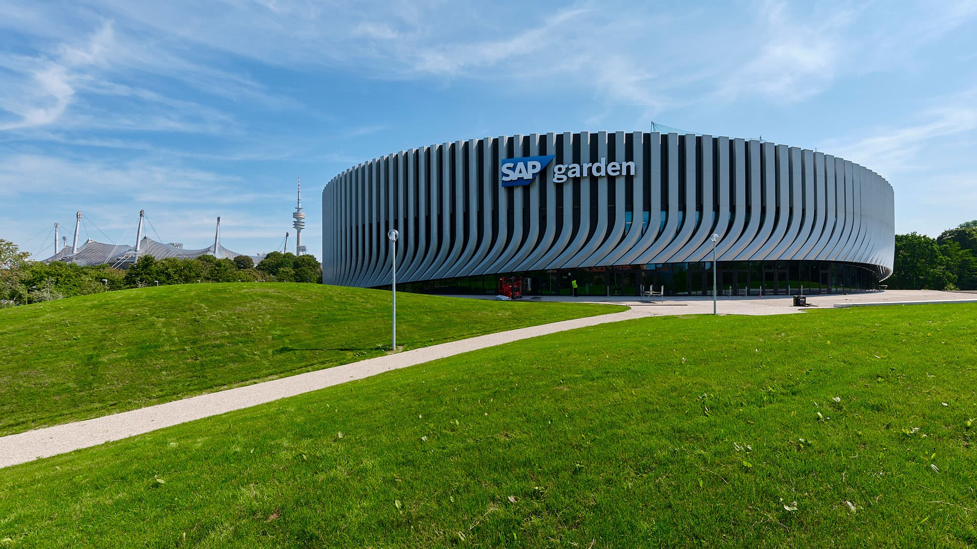 SAP Garden Munich | Projects | WALO